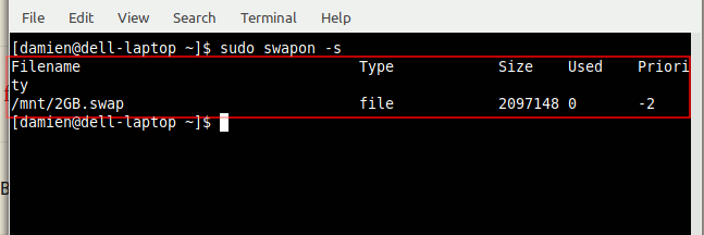  How To Create Swap File In Linux Fossery